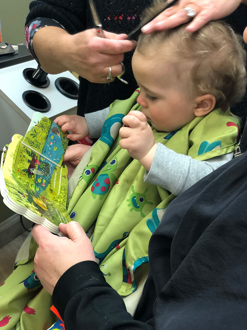 8 Tips For Your Kid’s First Haircut | Great Clips