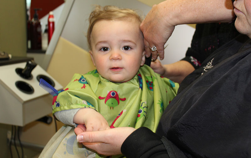 8 Tips For Your Kid’s First Haircut | Great Clips