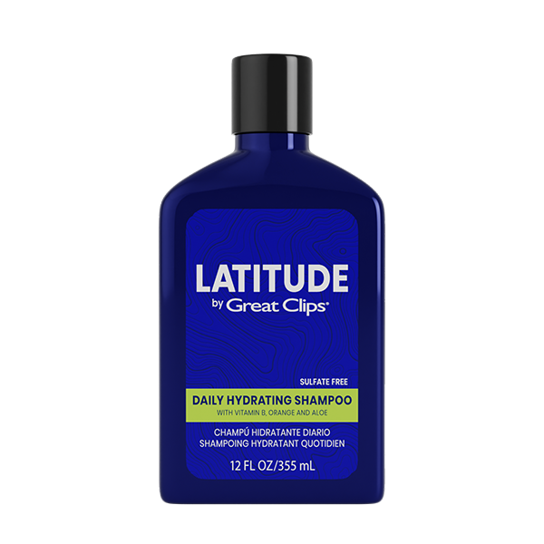 Daily Hydrating Shampoo | Latitude by Great Clips