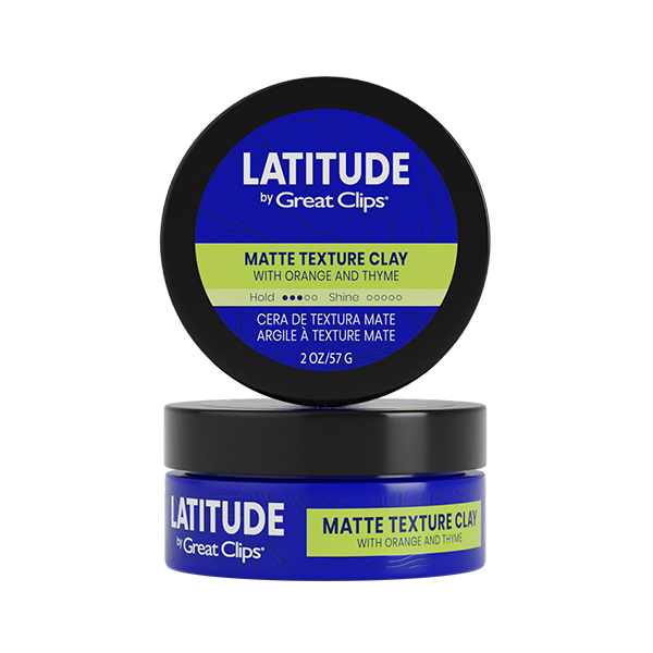 Matte Texture Clay | Latitude by Great Clips