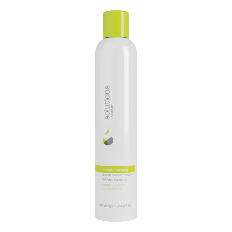 Signature Hair Products | Solutions by Great Clips