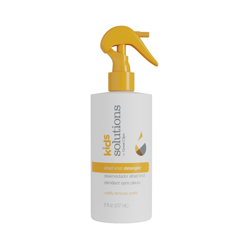 Afraid Knot Detangler | Solutions by Great Clips